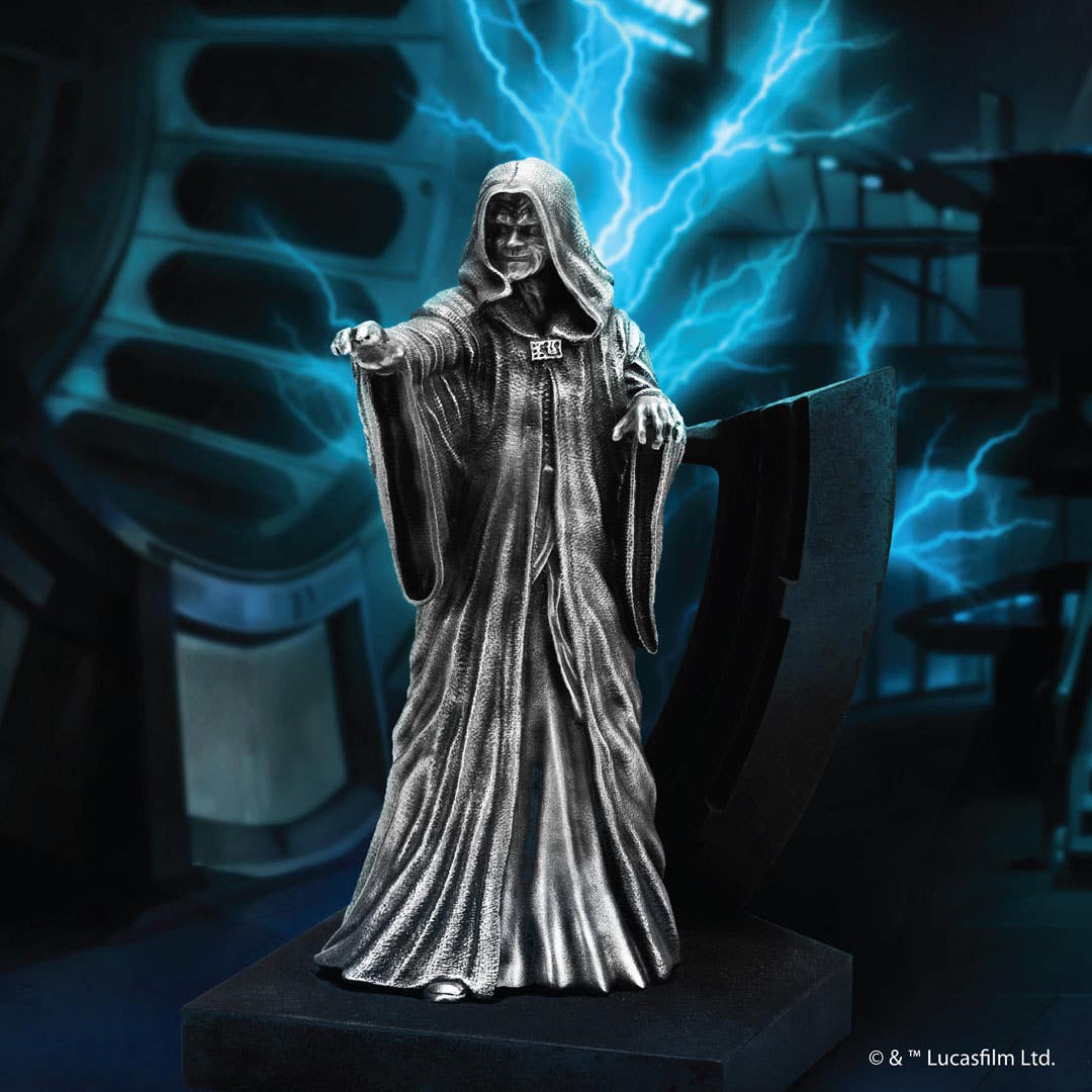 Star Wars: Emperor Palpatine — Secret Compass