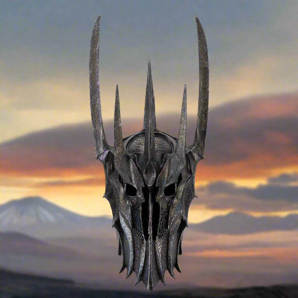The Lord of the Rings: Museum Collection Helm of Sauron — Secret Compass