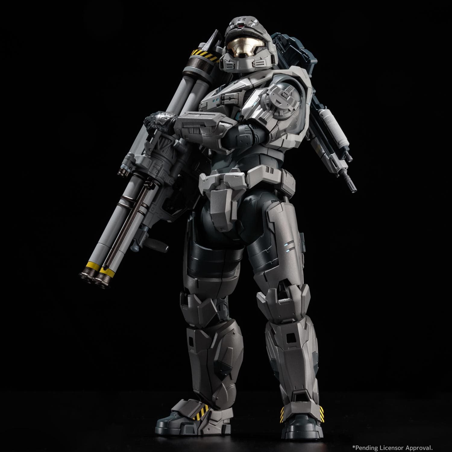 Halo Reach Noble 6 Armor