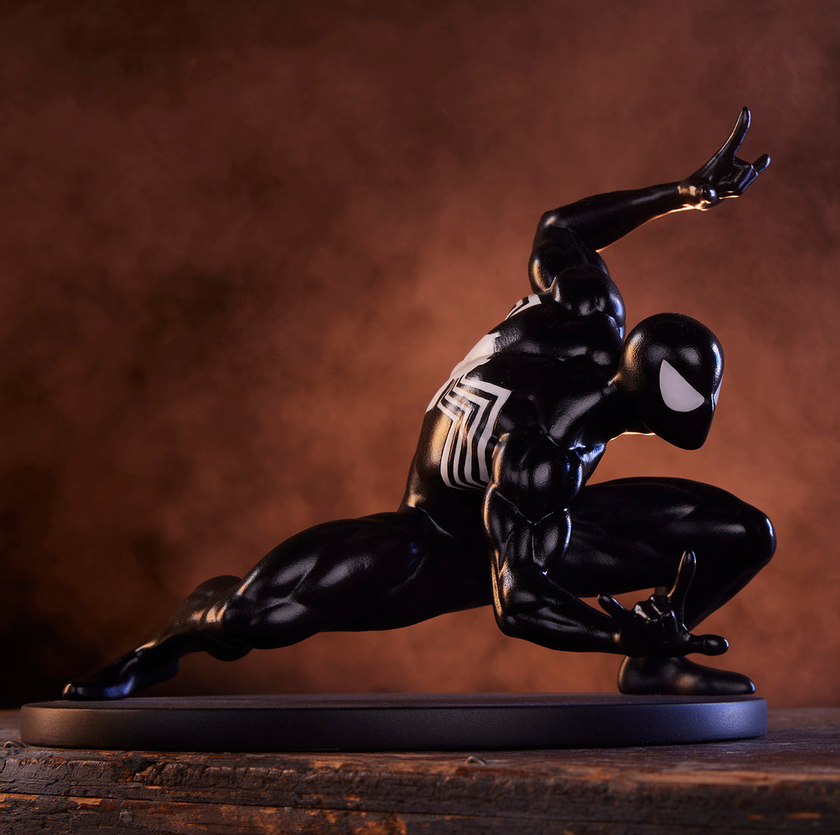 Marvel Gamerverse Classics: Spider-Man (Black Suit Edition) — Secret ...
