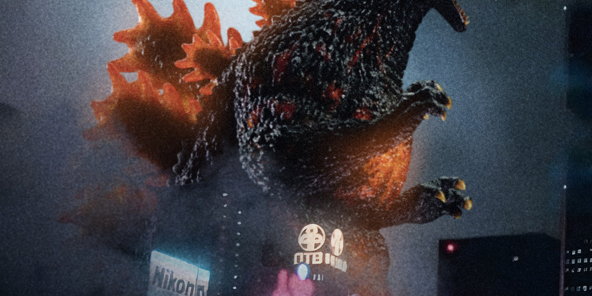 Godzilla vs. Destoroyah (1995): Godzilla 1995 (Deluxe Edition) — Secret ...
