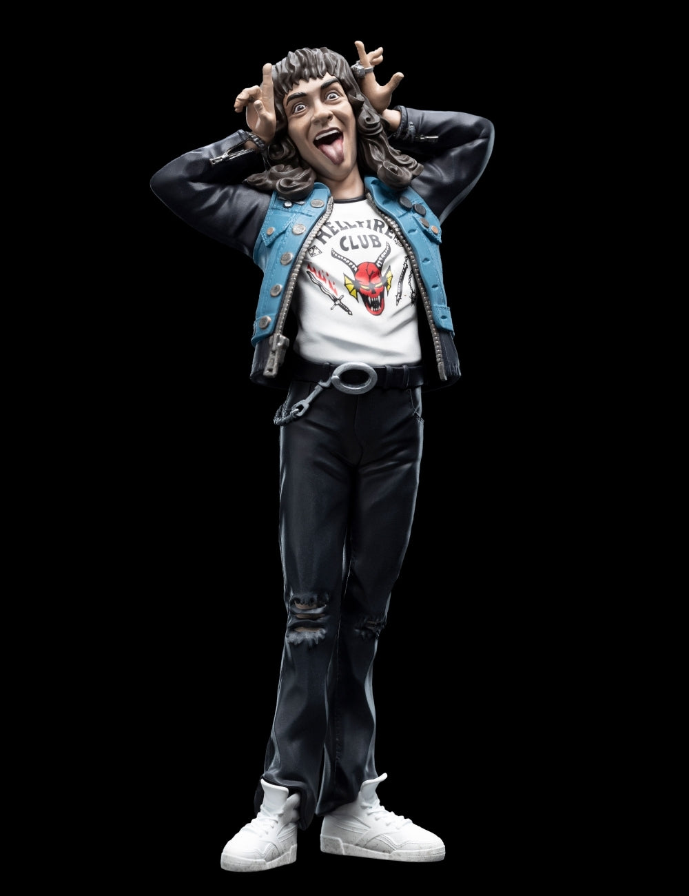 Stranger Things: Hellfire Eddie SDCC 2023 Limited Edition Mini Epics ...