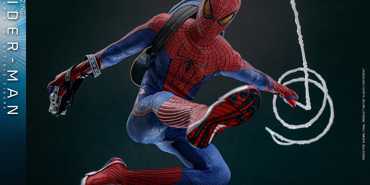 Marvel The Amazing Spider-Man: The Amazing Spider-Man — Secret Compass