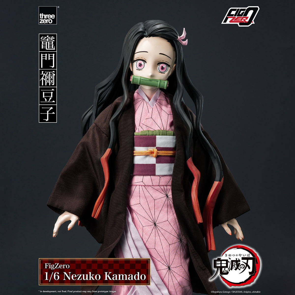 Demon Slayer: Nezuko Kamado — Secret Compass