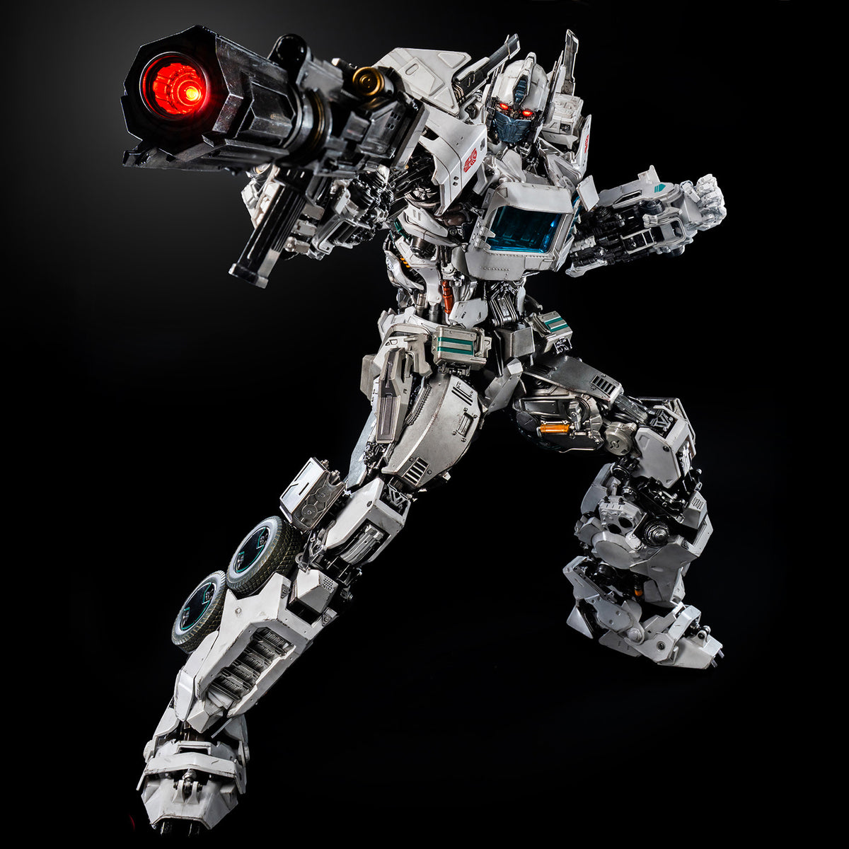 Transformers Bumblebee (2018): Ultra Magnus PREMIUM — Secret Compass