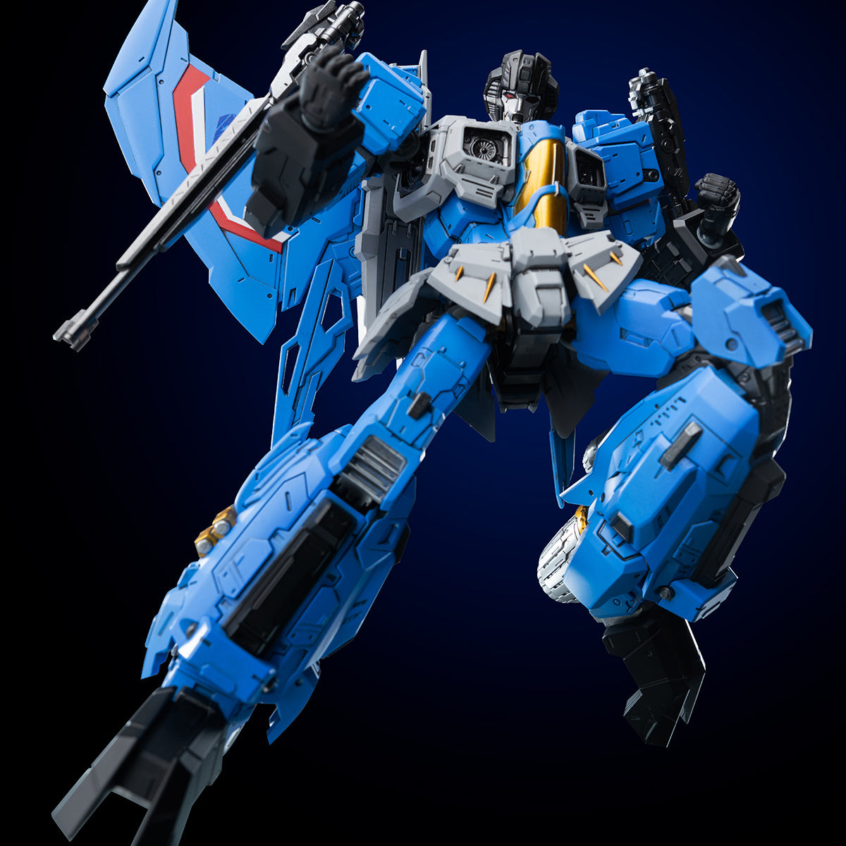 Transformers: Thundercracker MDLX — Secret Compass
