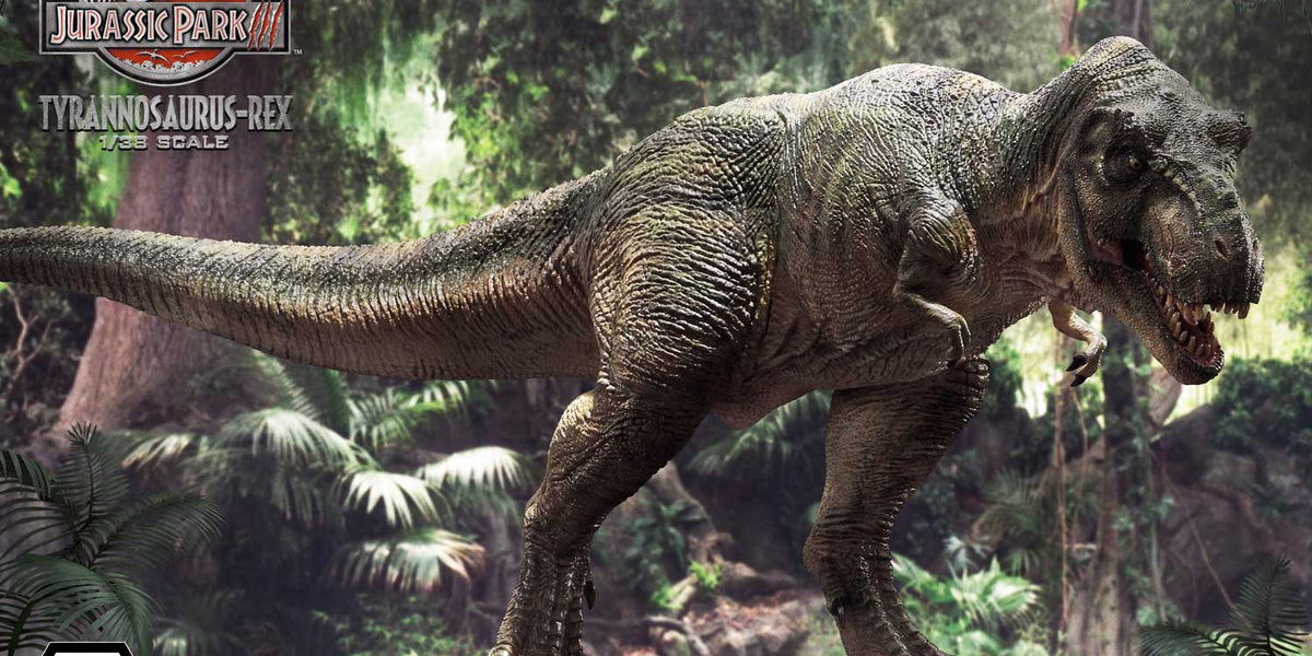 Jurassic Park III: Tyrannosaurus-Rex — Secret Compass