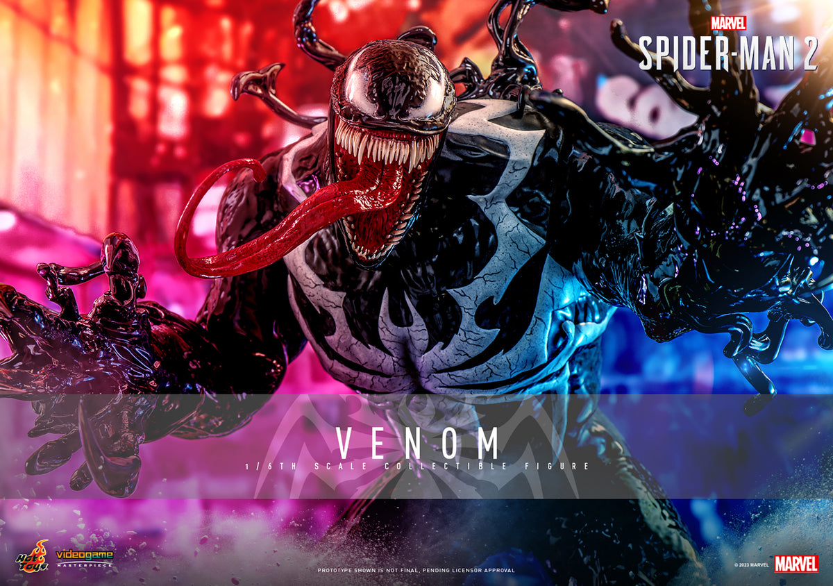 Marvel's Spider-Man 2: Venom — Secret Compass