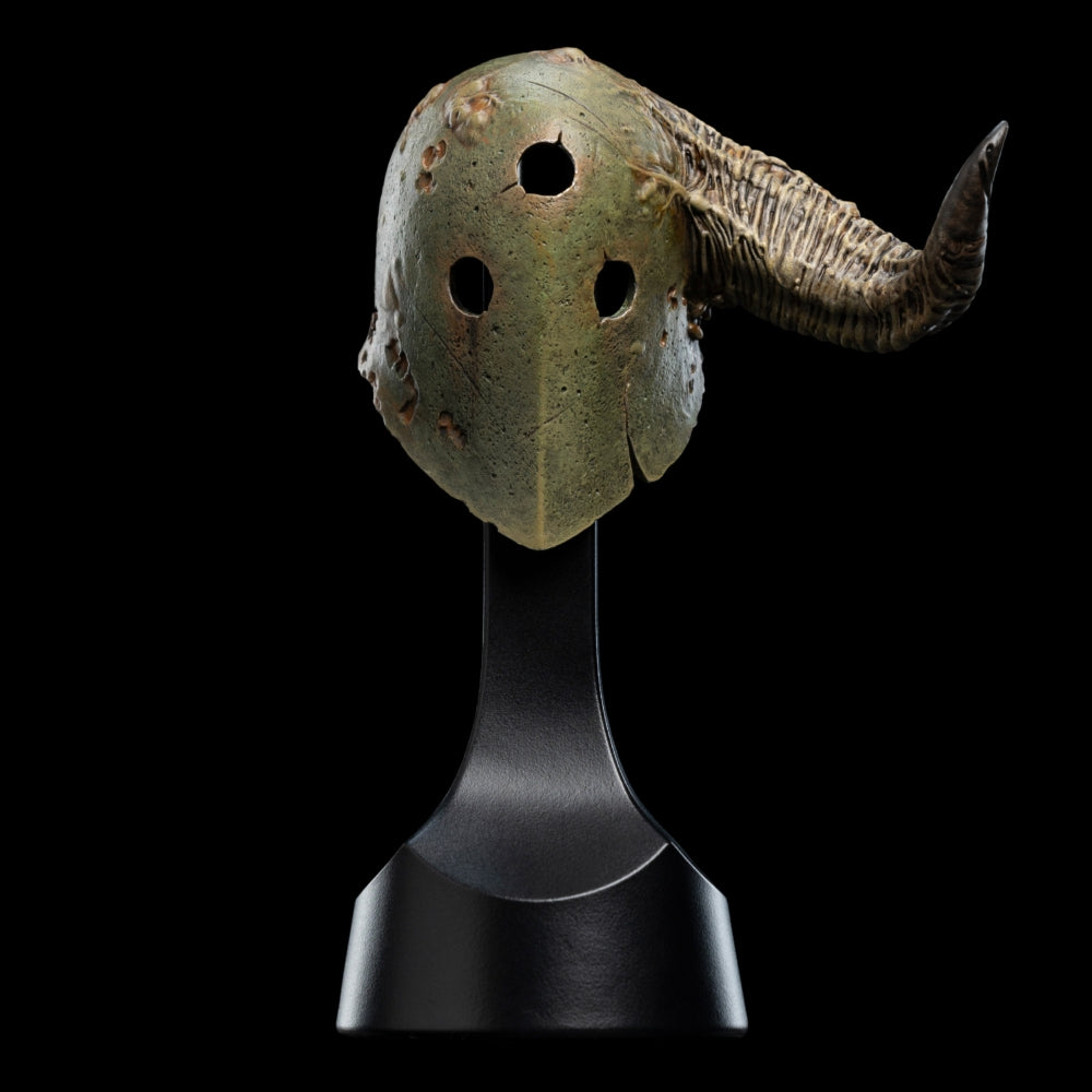 Warhammer Age of Sigmar: Putrid Blightking Miniature Helmet — Secret ...