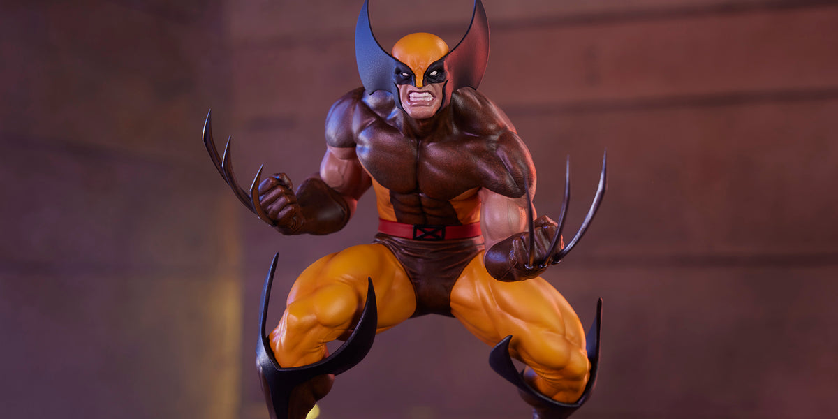 Marvel Gamerverse Classics: Wolverine (Classic Edition) — Secret Compass