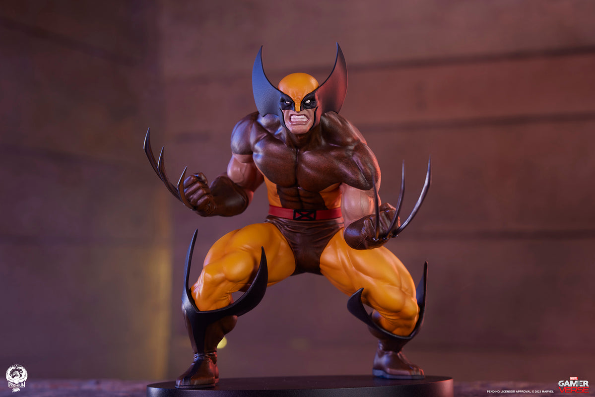 Marvel Gamerverse Classics: Wolverine (Classic Edition) — Secret Compass