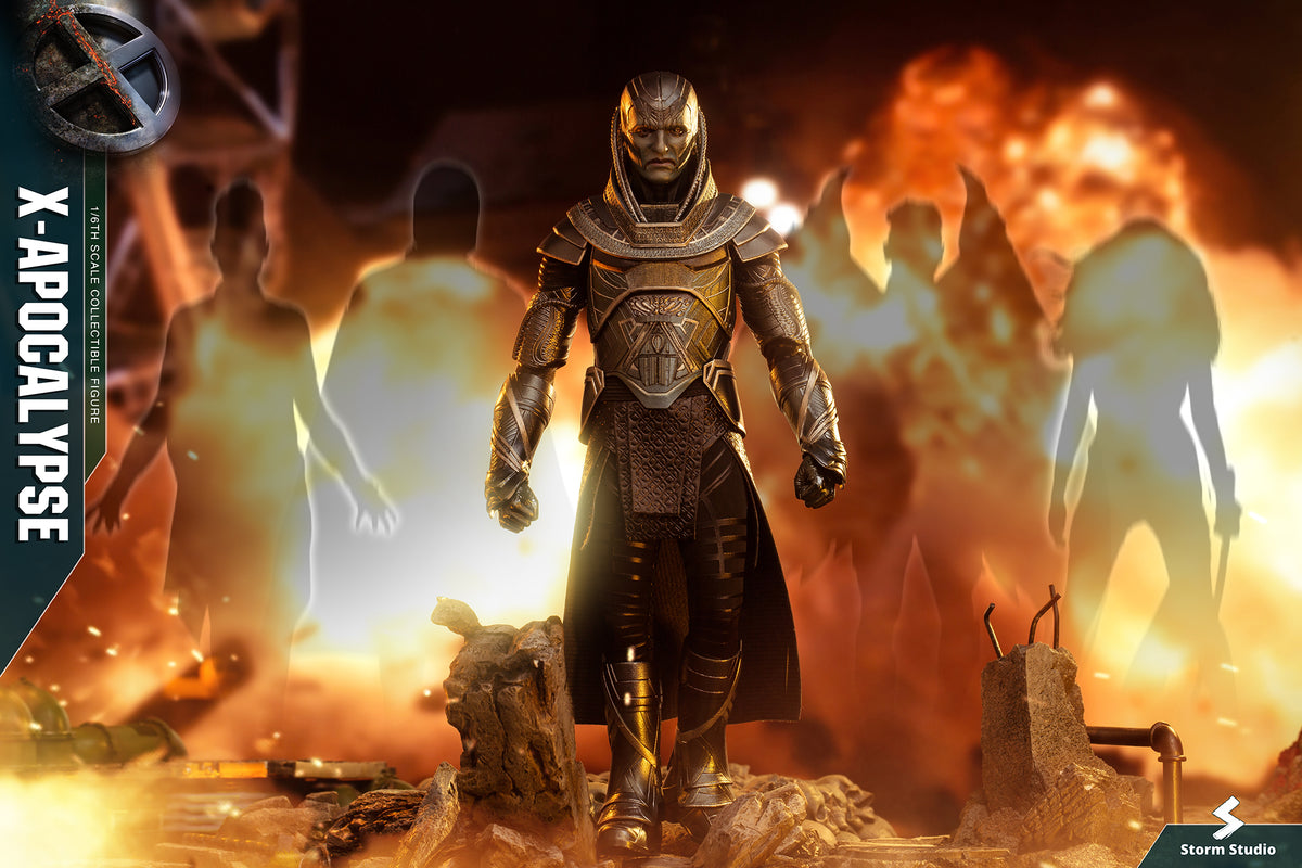 Marvel X-Men Apocalypse: Apocalypse Mutant Leader — Secret Compass