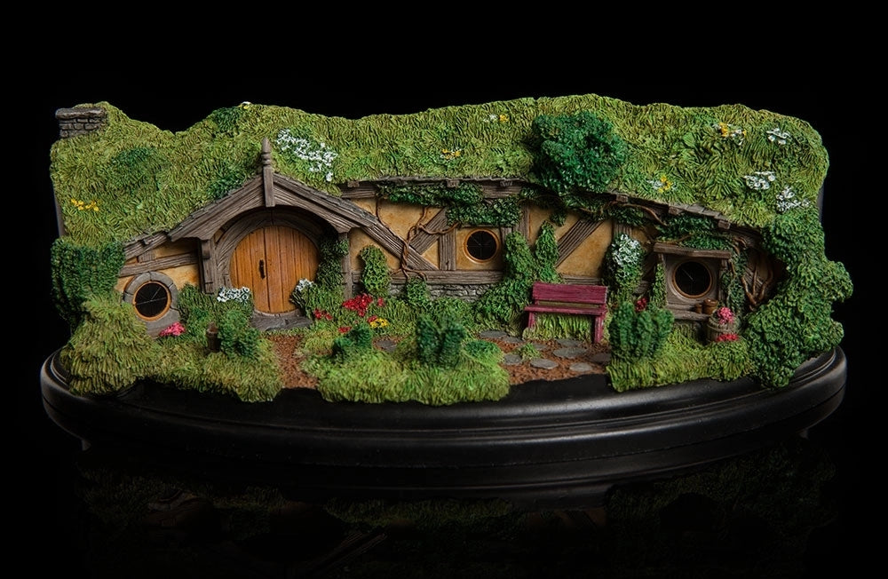 Hobbit Holes: 23 The Great Garden Smial — Secret Compass
