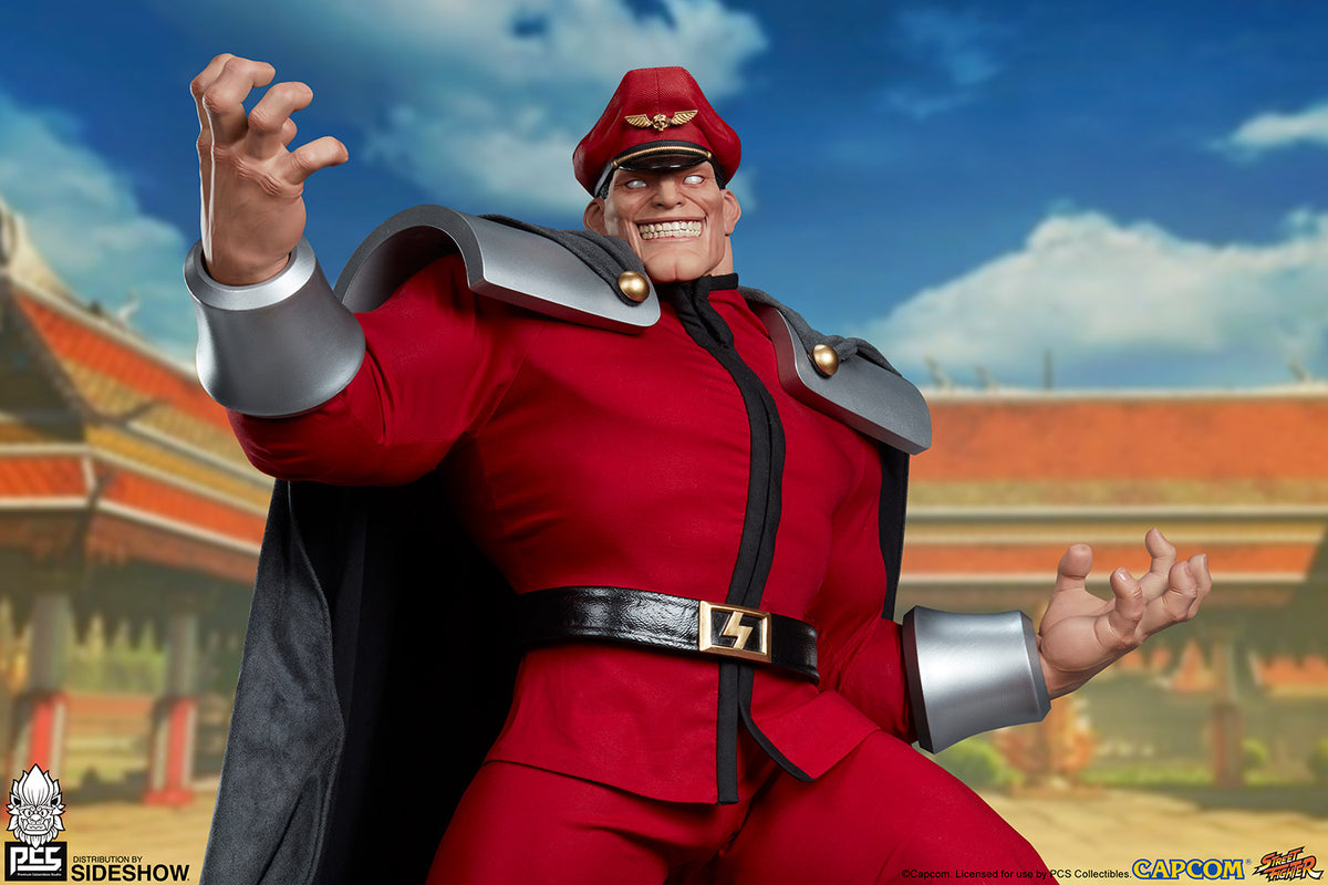 Street Fighter Alpha: M. Bison Alpha — Secret Compass