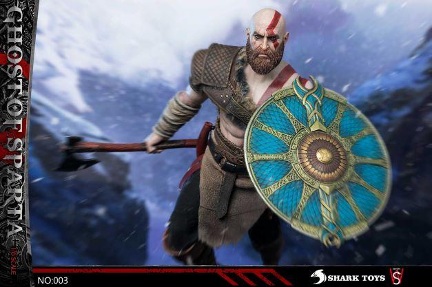 God of War: Kratos Ghost of Sparta — Secret Compass