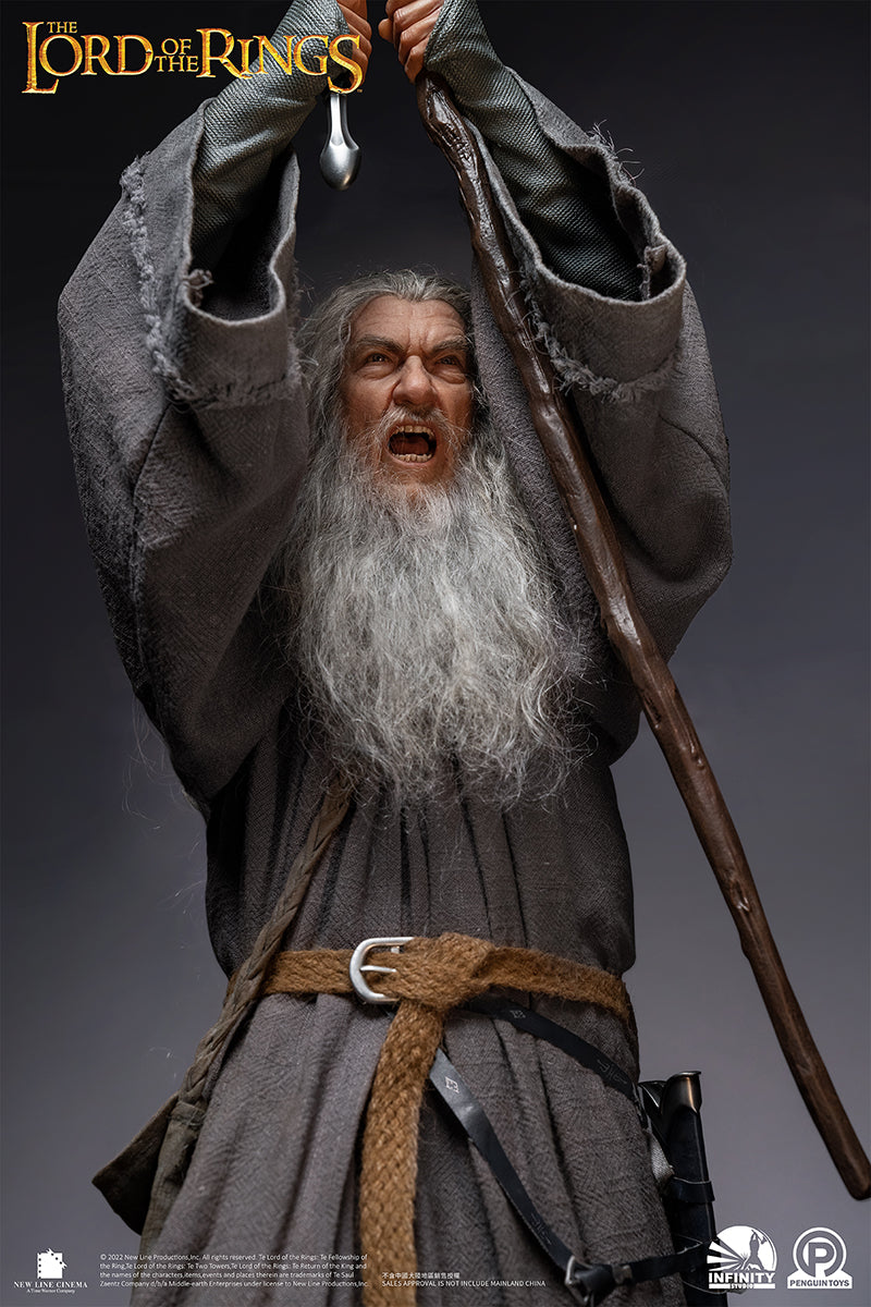 The Lord of the Rings: Gandalf Ultimate Version — Secret Compass