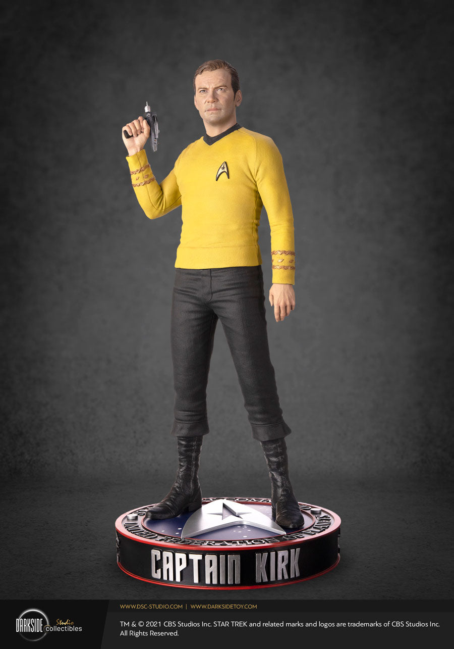 Star Trek: Captain James T. Kirk — Secret Compass