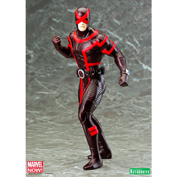 Marvel Now! X-Men: Cyclops ArtFX+ — Secret Compass