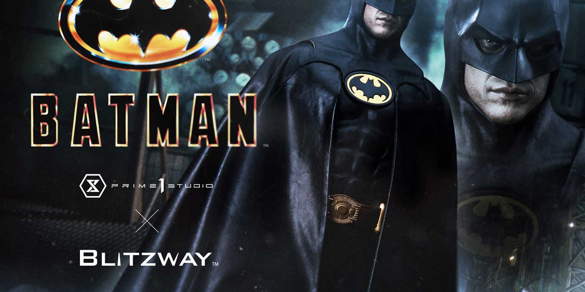 DC Batman (1989): Batman Museum Masterline — Secret Compass