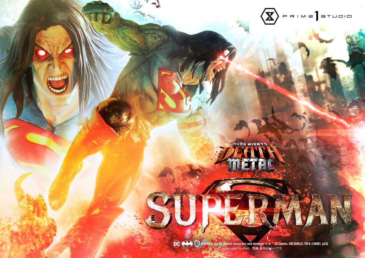 Dark Nights Death Metal: Superman — Secret Compass