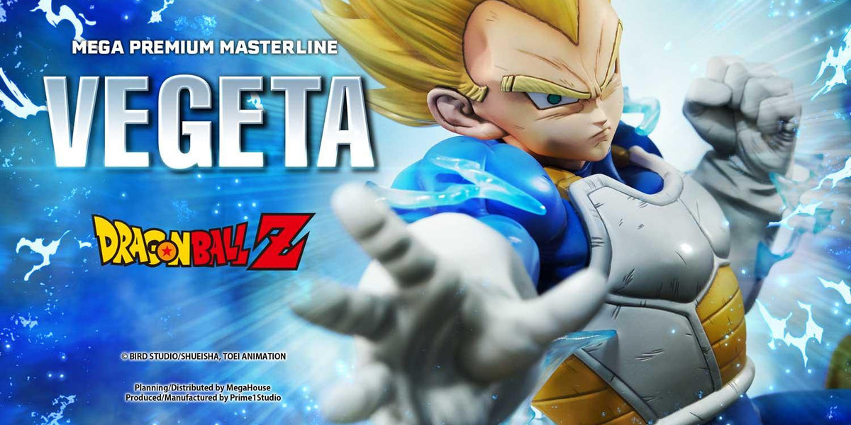 Dragon Ball Z: Super Saiyan Vegeta — Secret Compass