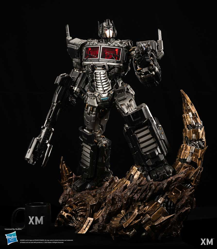 Transformers: Nemesis Prime — Secret Compass