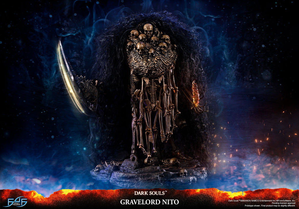 Nito Dark Souls Concept Art Nito ] – Site Title