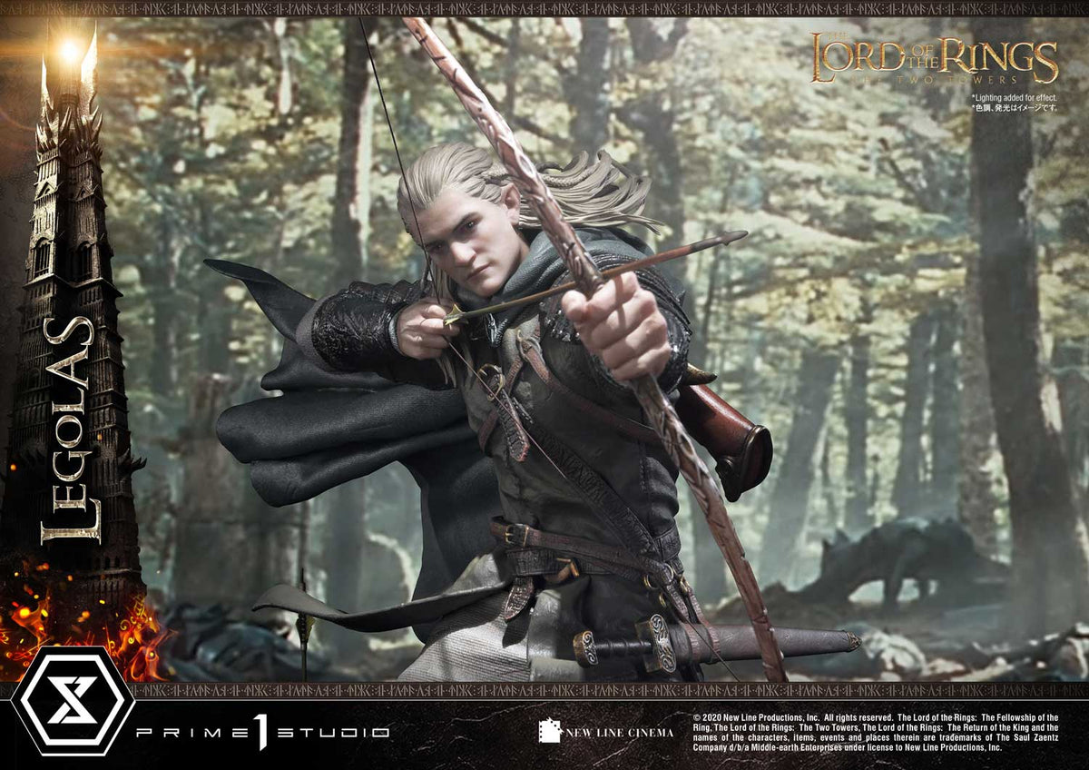 Lord of the Rings: Legolas Bonus Version — Secret Compass