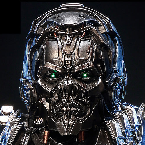 Transformers Lockdown Bust — Secret Compass