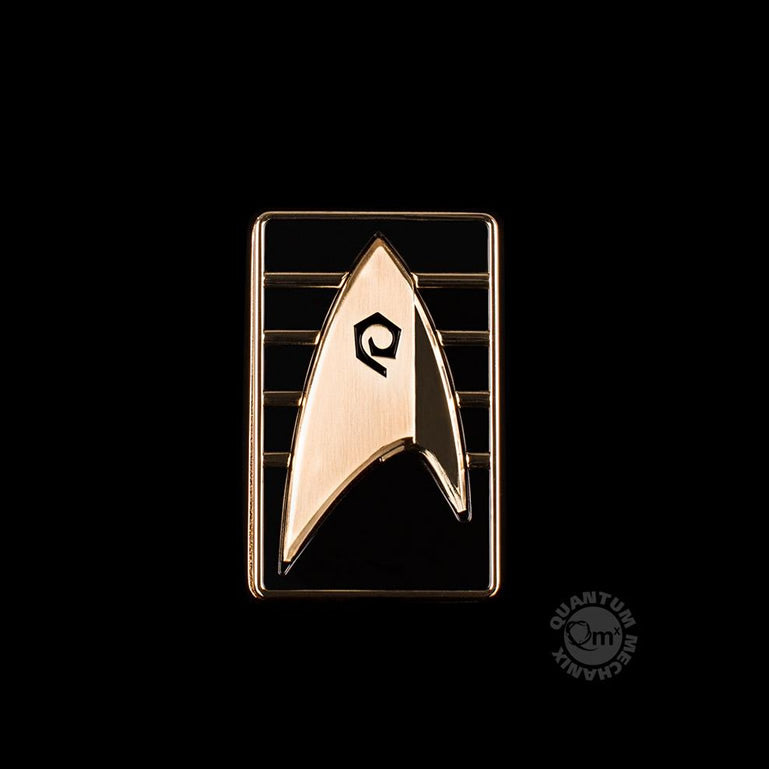 Star Trek Discovery: Cadet Badge — Secret Compass