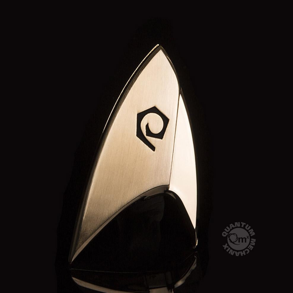Star Trek Discovery: Operations Badge — Secret Compass