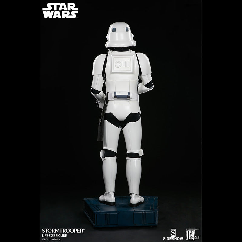 full size stormtrooper