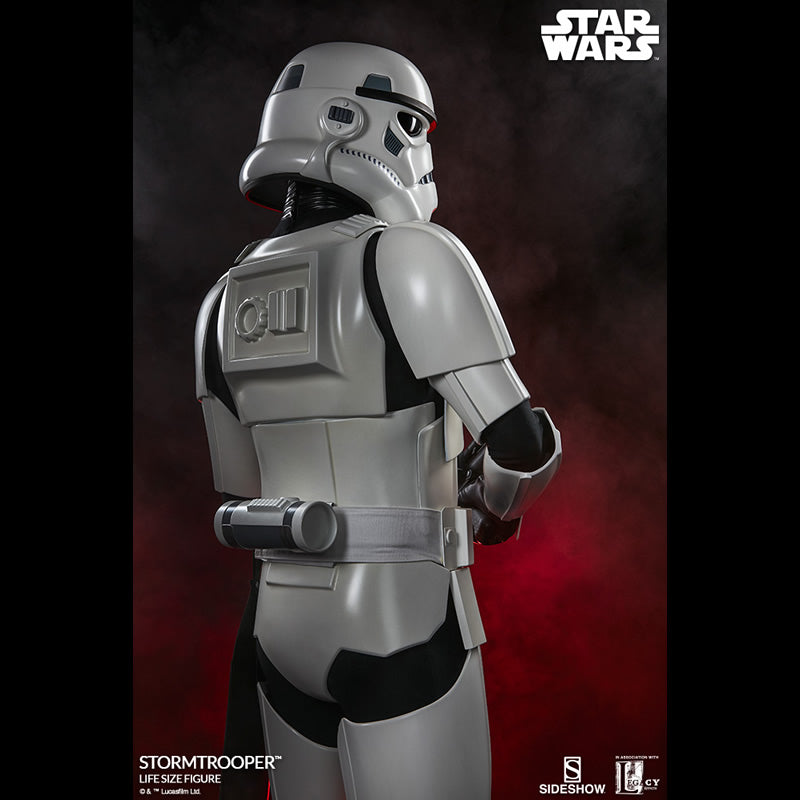 full size stormtrooper