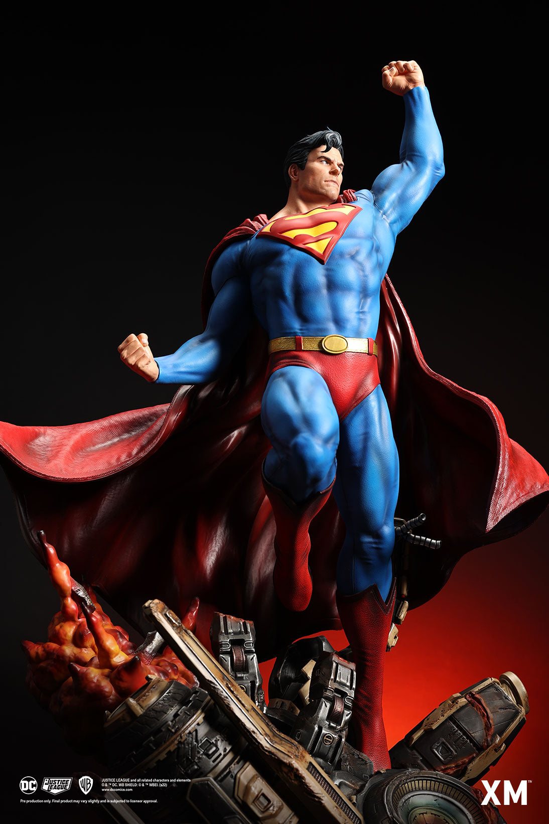 DC Comics: Superman (Classic Series) — Secret Compass