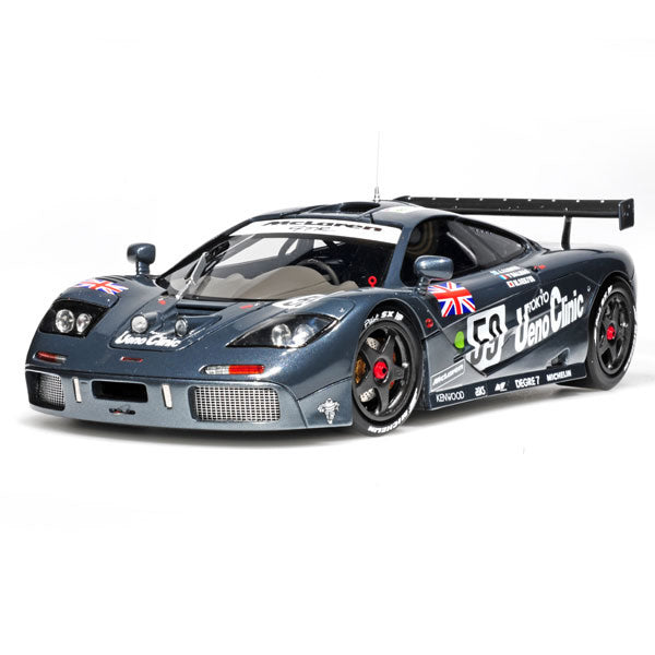 PREORDER* MINIGT 1:64 McLaren F1 GTR #59 1995 Le Mans 24Hr, 57% OFF