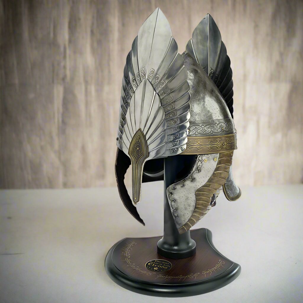 Lord of the Rings: Helm of King Elendil — Secret Compass