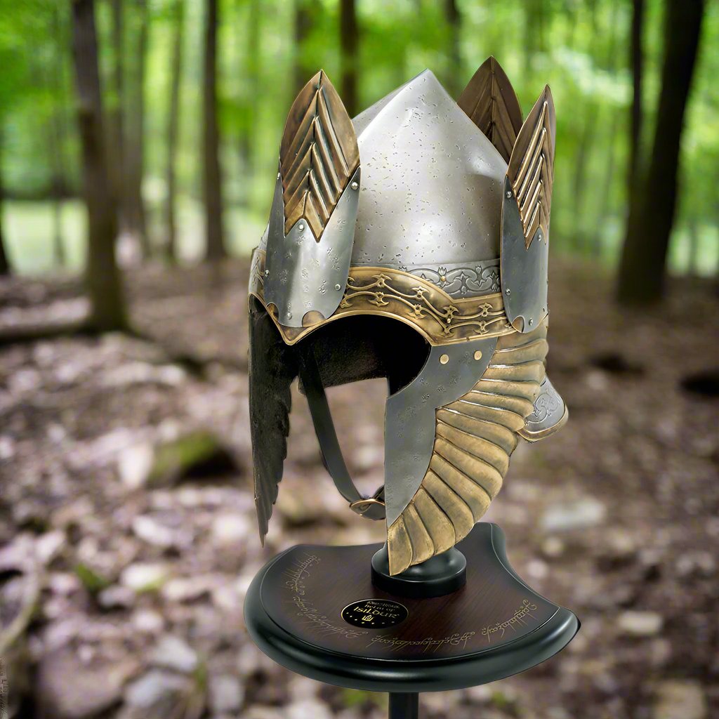 Lord of the RIngs: Helm Of King Isildur — Secret Compass