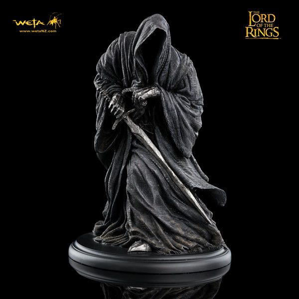 Lord Of The Rings: Ringwraith Mini Statue — Secret Compass