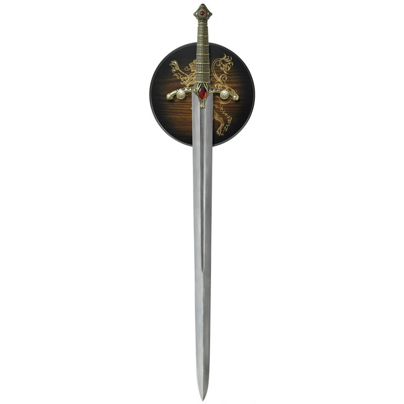 Game of Thrones: Widow's Wail Sword Replica - Damascus Edition — Secret ...