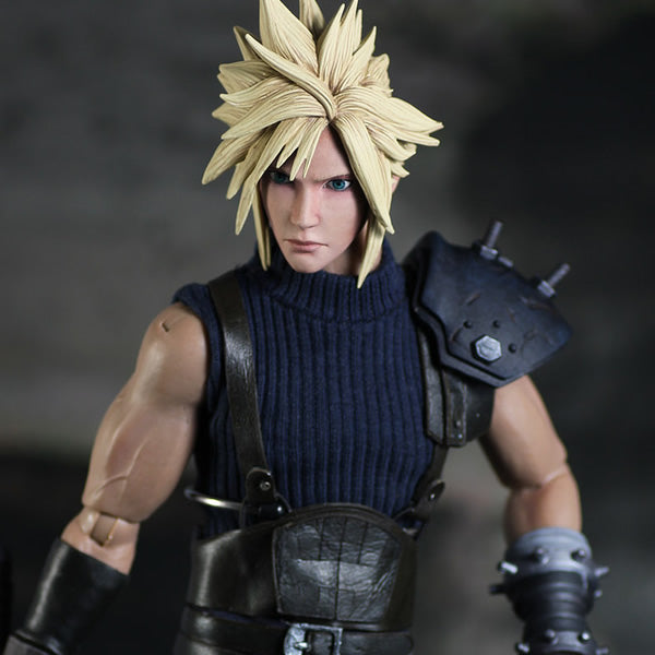 Cloud Sixth Scale Figure — Secret Compass