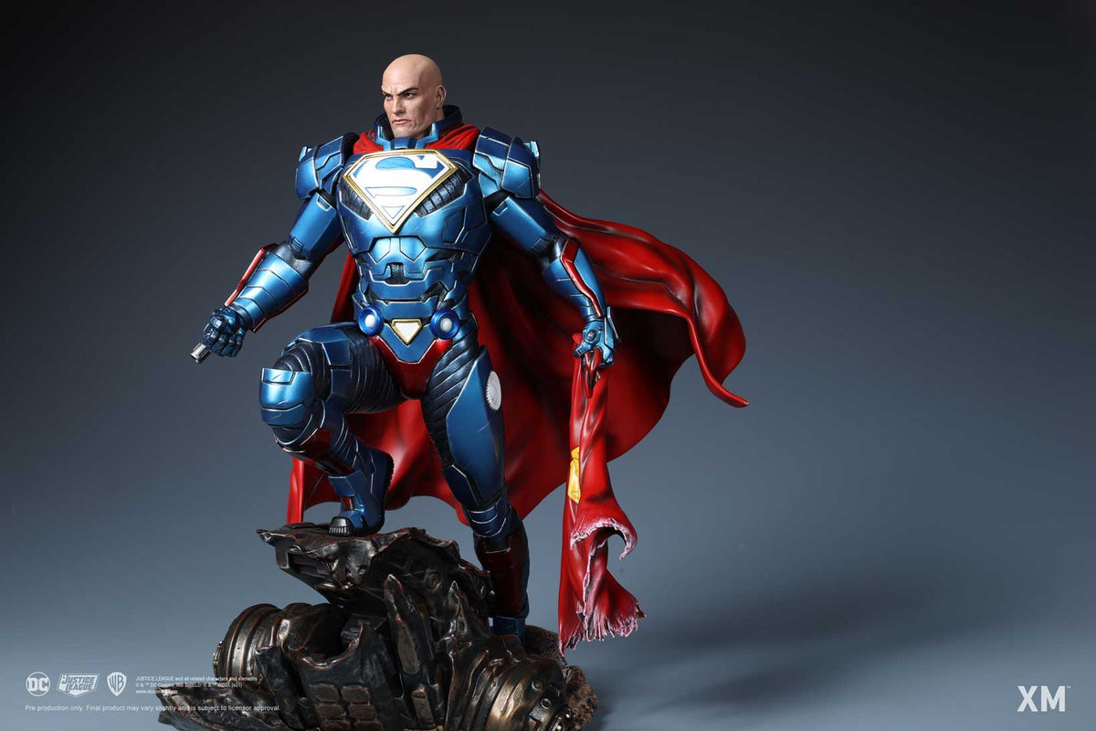 DC Comics: Lex Luthor Rebirth — Secret Compass