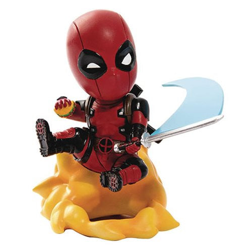 Marvel: Deadpool Ambush Figure Mini Egg Attack — Secret Compass