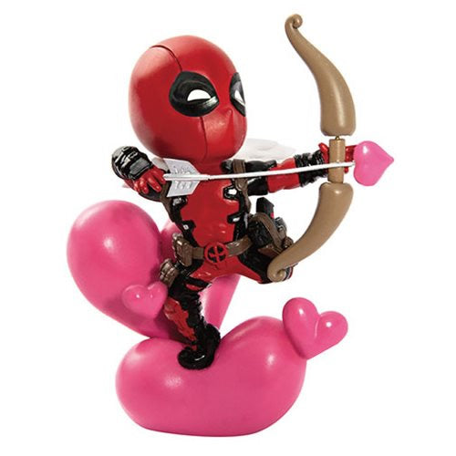 Marvel: Deadpool Cupid Figure Mini Egg Attack — Secret Compass