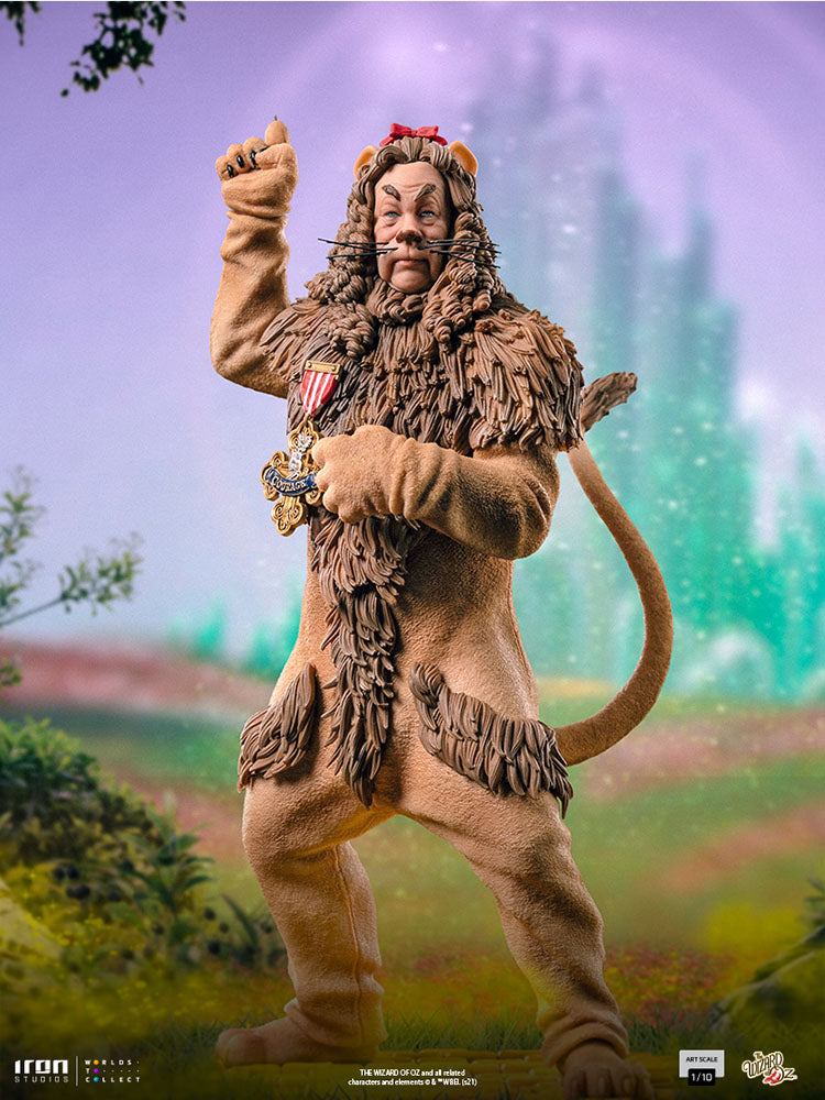 The Wizard of Oz: Cowardly Lion — Secret Compass