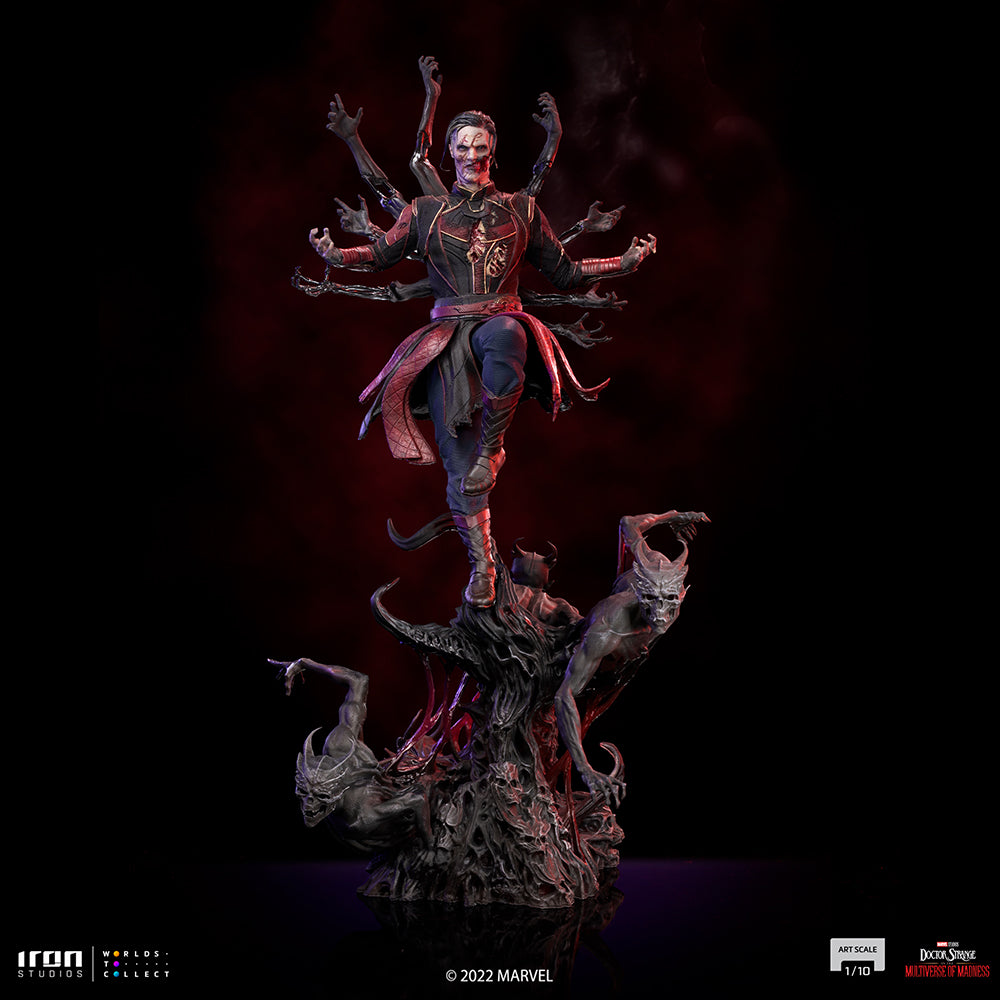 Marvel Doctor Strange in the Multiverse of Madness: Dead Defender Stra ...
