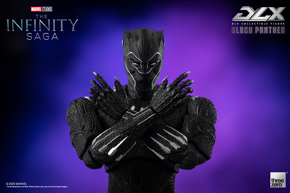 Marvel Avengers Endgame: Black Panther DLX — Secret Compass