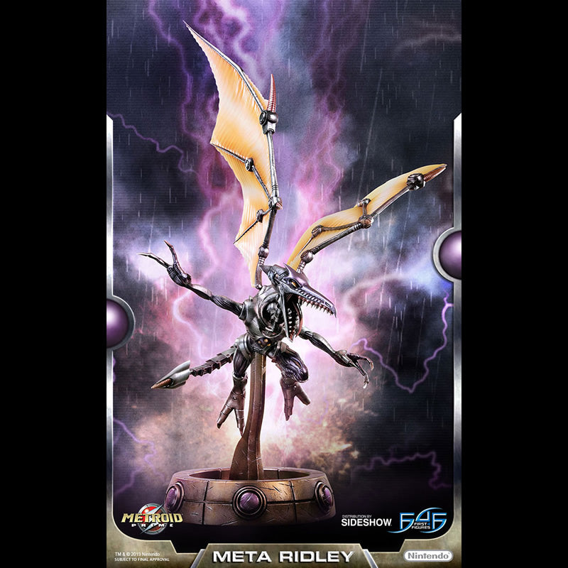 Ridley Metroid Prime 3