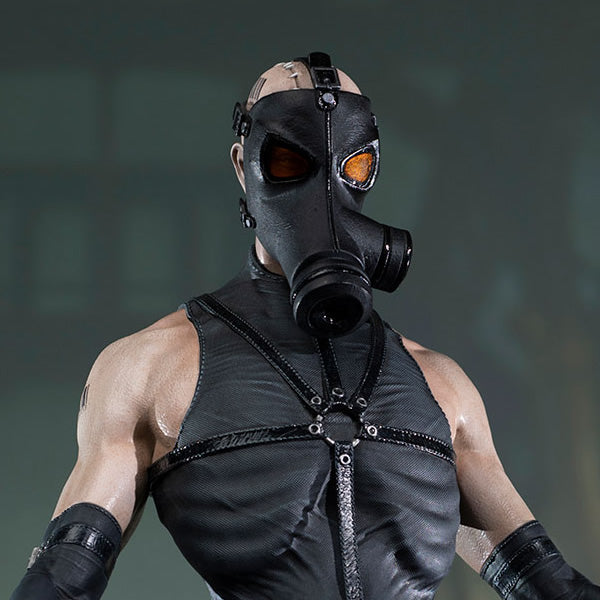 Metal Gear Solid: Psycho Mantis Statue — Secret Compass