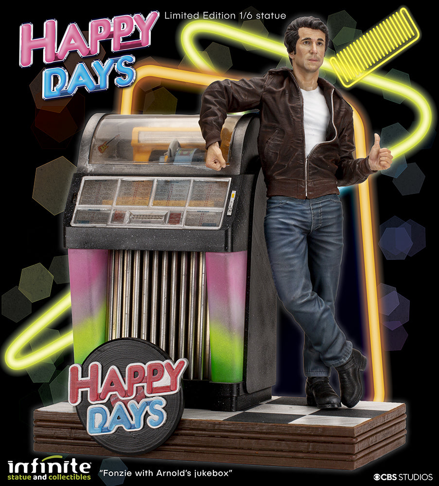 Happy Days: Arthur "Fonzie" Fonzarelli — Secret Compass