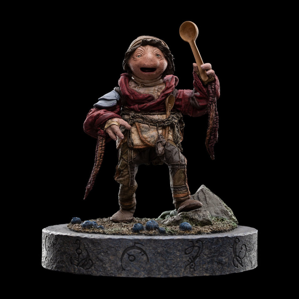 The Dark Crystal Age of Resistance: Hup the Podling — Secret Compass